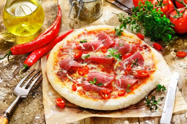 Prestige Pizza