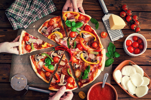 Prestige Pizza